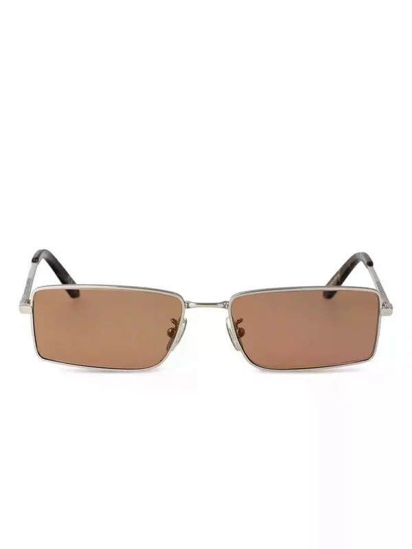 RETROSUPERFUTURE Chopper Sunglasses - Silver