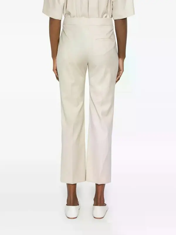 Loulou De Saison Cropped Sofe Trousers