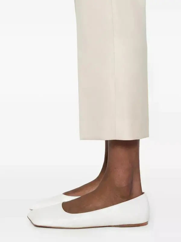 Loulou De Saison Cropped Sofe Trousers