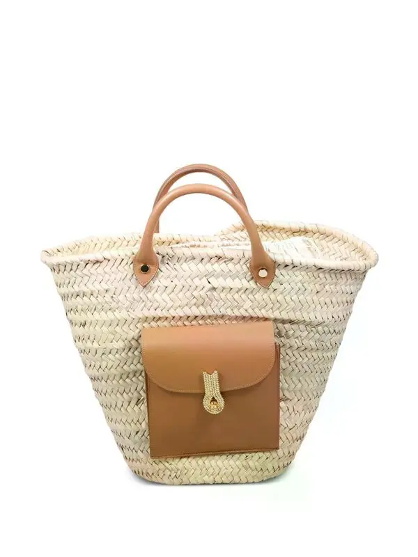AMATO DANIELE Queen Tote Bag