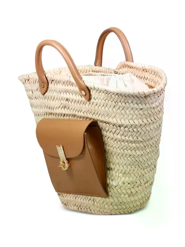 AMATO DANIELE Queen Tote Bag