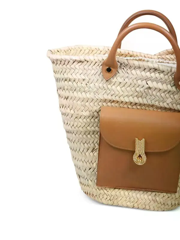 AMATO DANIELE Queen Tote Bag