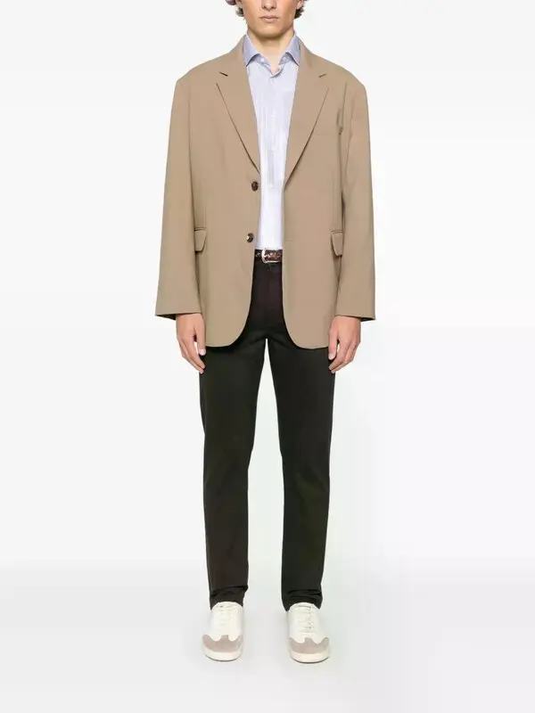Zegna Striped Shirt