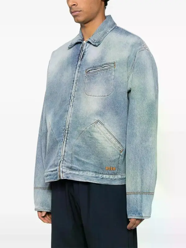 MSGM Denim Jacket