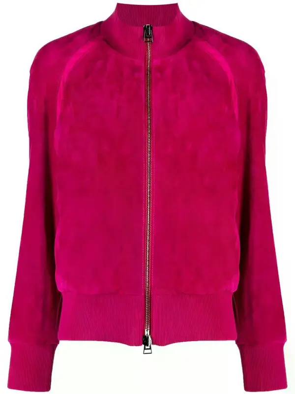 TOM FORD Velvet Track Jacket