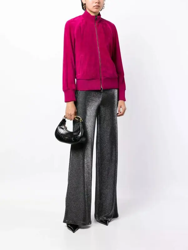 TOM FORD Velvet Track Jacket