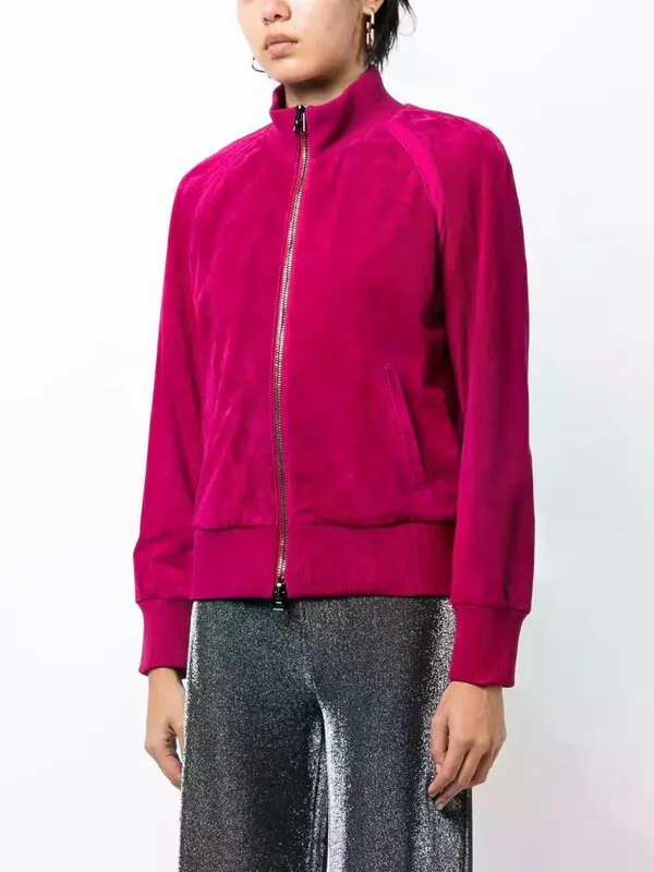 TOM FORD Velvet Track Jacket