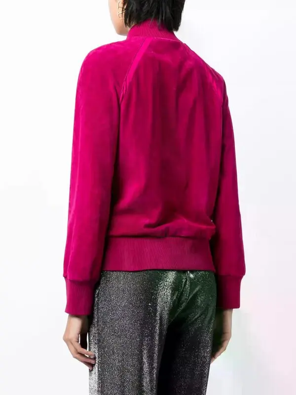 TOM FORD Velvet Track Jacket