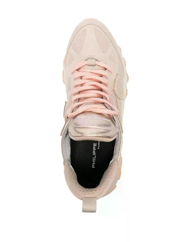 Philippe Model Rocx Sneakers - Neutrals