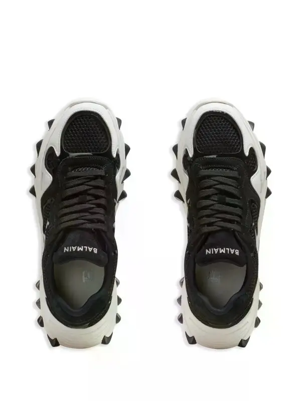 Balmain B-east Low-top Sneakers