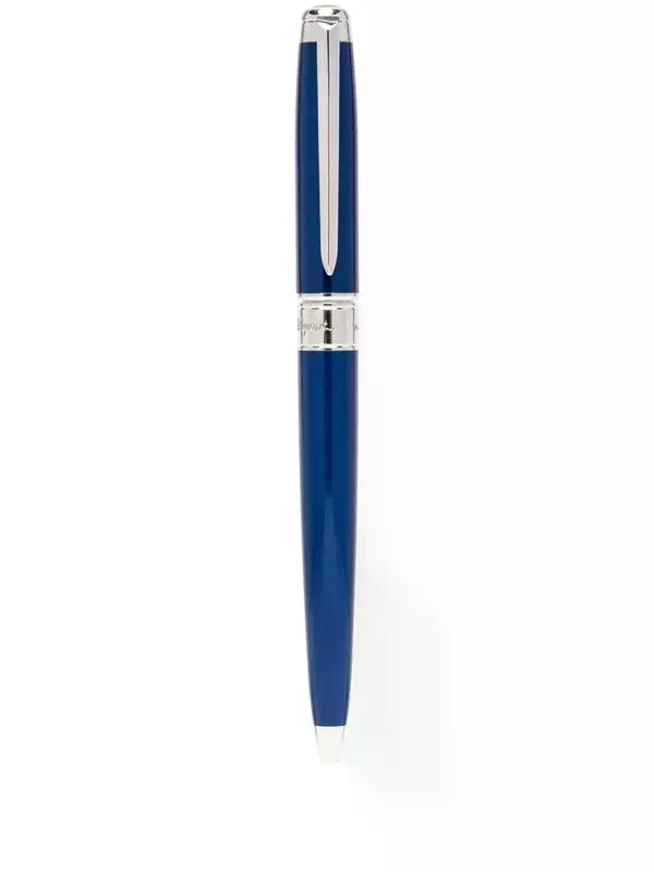 S.t. Dupont Line D Eternity Pen - Blue