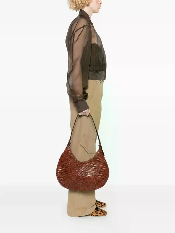 Dragon Diffusion Luna Mezza Shoulder Bag