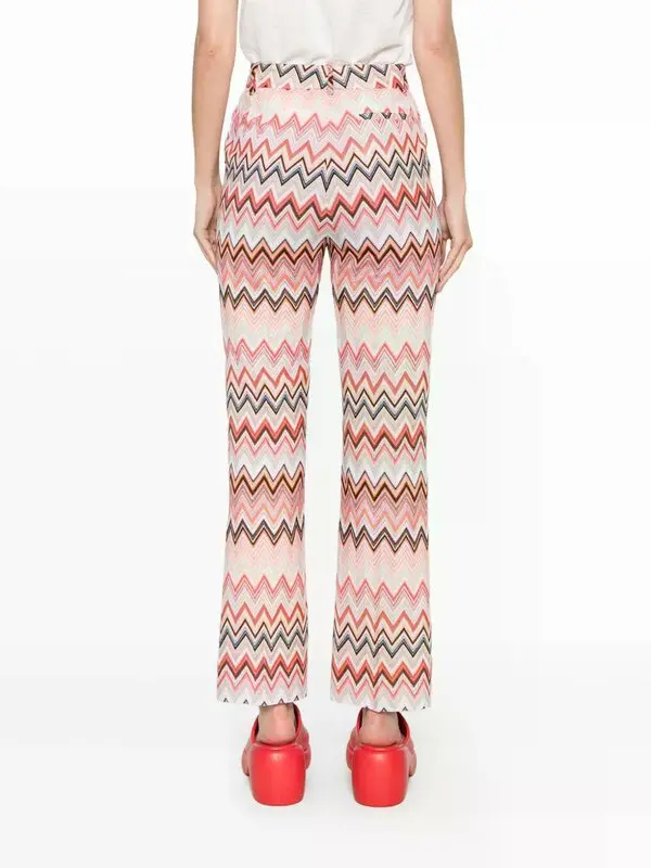 Missoni Zigzag Trousers