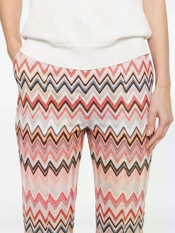 Missoni Zigzag Trousers