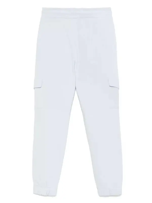 Dkny Studded Logo Track Pants - Blue