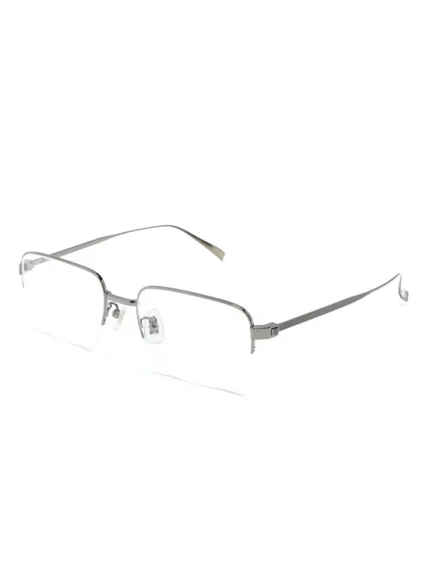 Dunhill Rectangle-frame Glasses