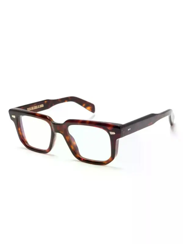 CUTLER & GROSS 1410 Square-frame Glasses
