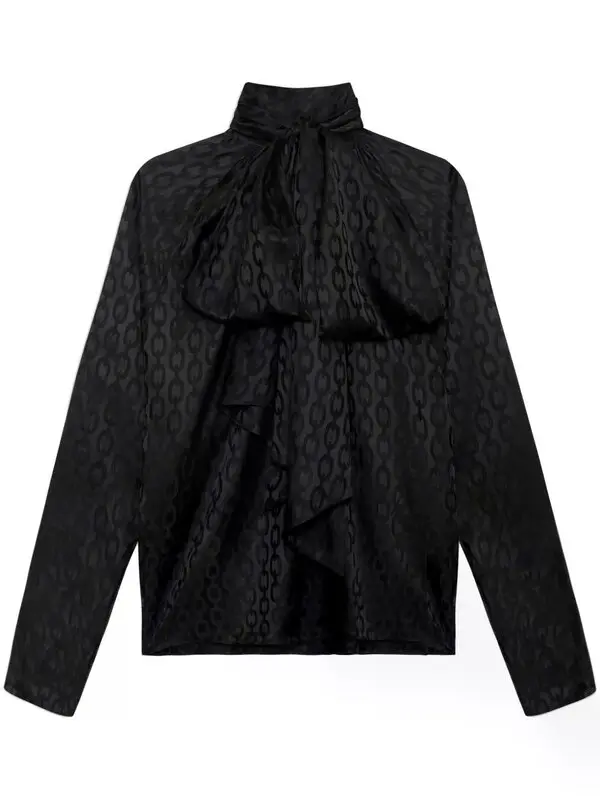 ANINE BING Rachel Blouse
