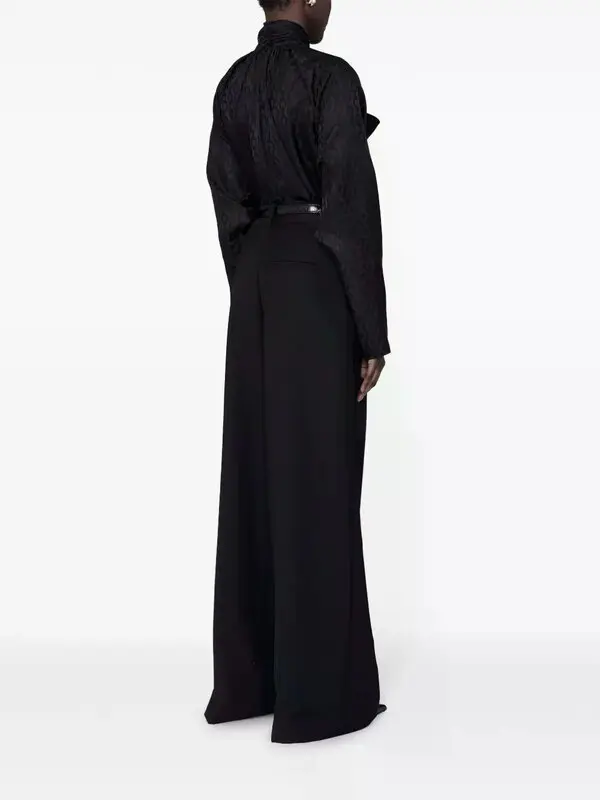 ANINE BING Rachel Blouse
