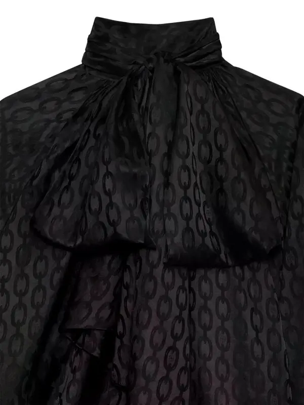 ANINE BING Rachel Blouse