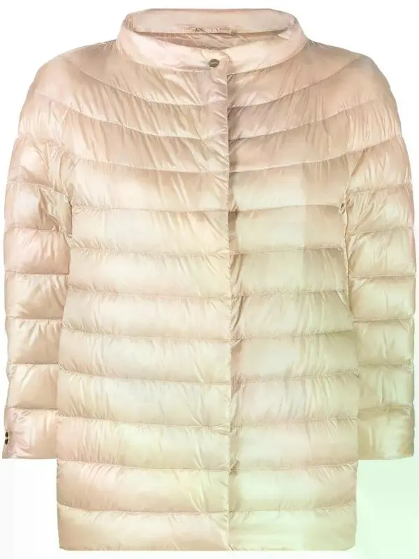 Herno Quilted Down Puffer Jacket