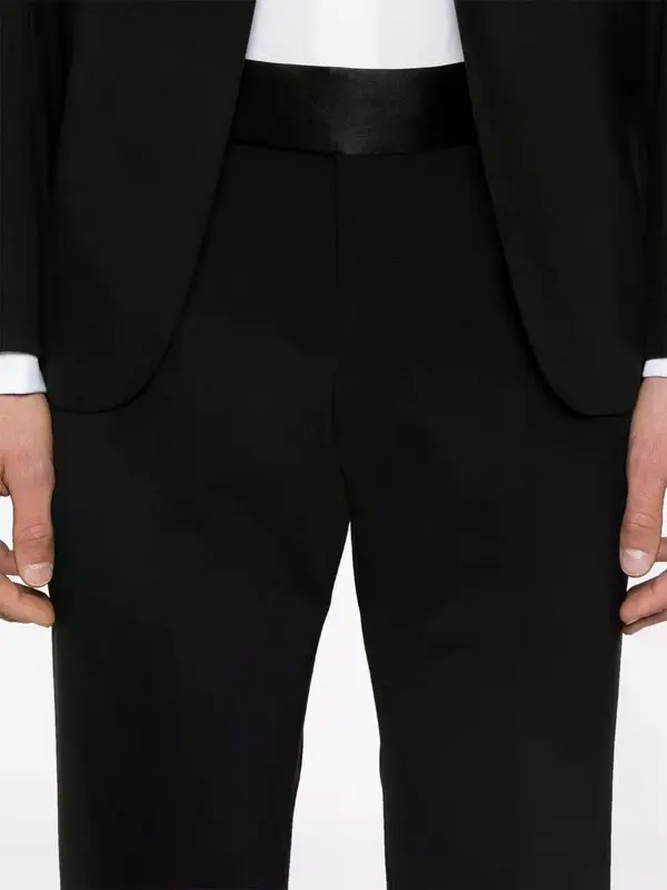 Emporio Armani Single-breasted Suit