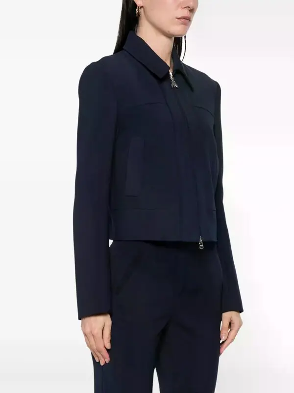 Patrizia Pepe Cropped Jacket