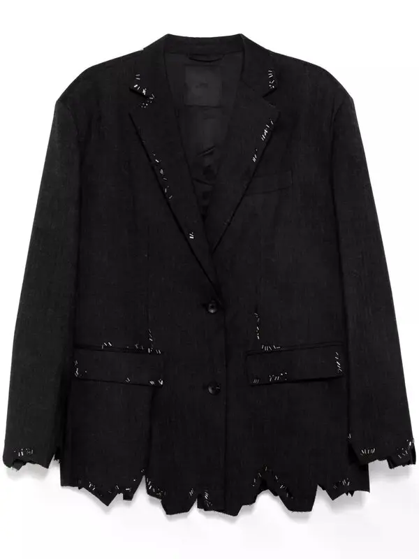 JNBY Beaded Blazer
