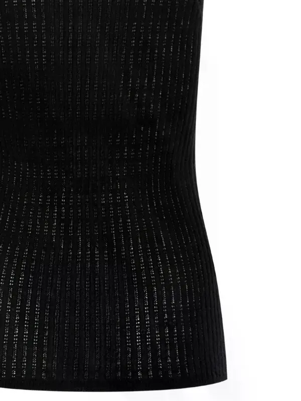 Gabriela Hearst Nevin Tank Top - Black
