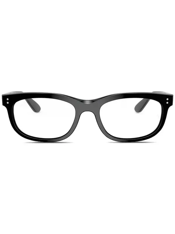 Ray-ban Balorette Glasses - Black