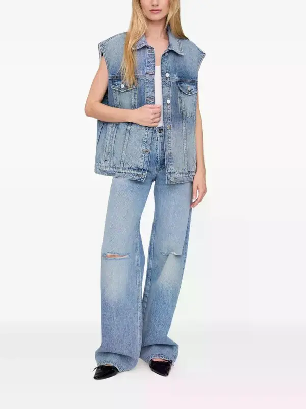 ANINE BING Rory Gilet