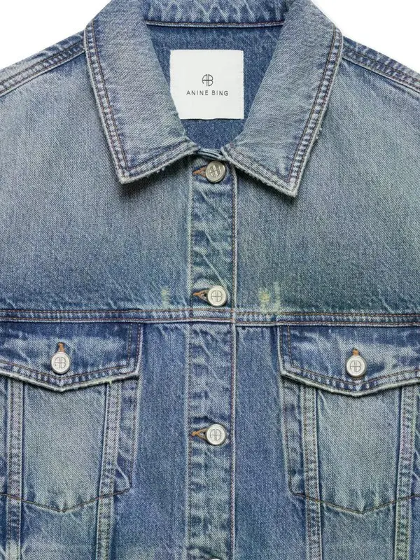 ANINE BING Rory Gilet