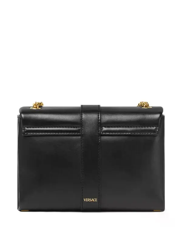 Versace Kleio Shoulder Bag - Black