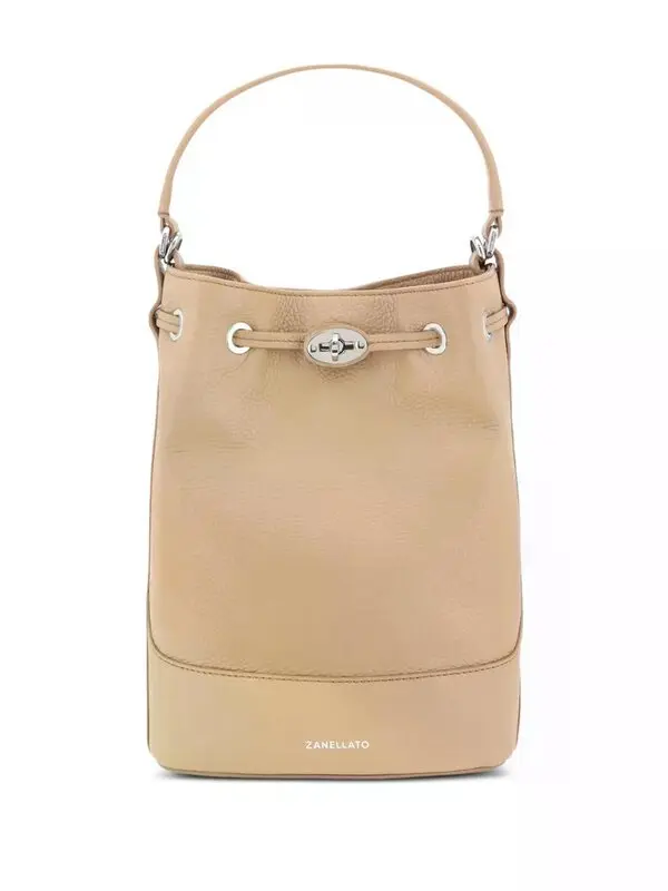 ZANELLATO Small Bucket Bag