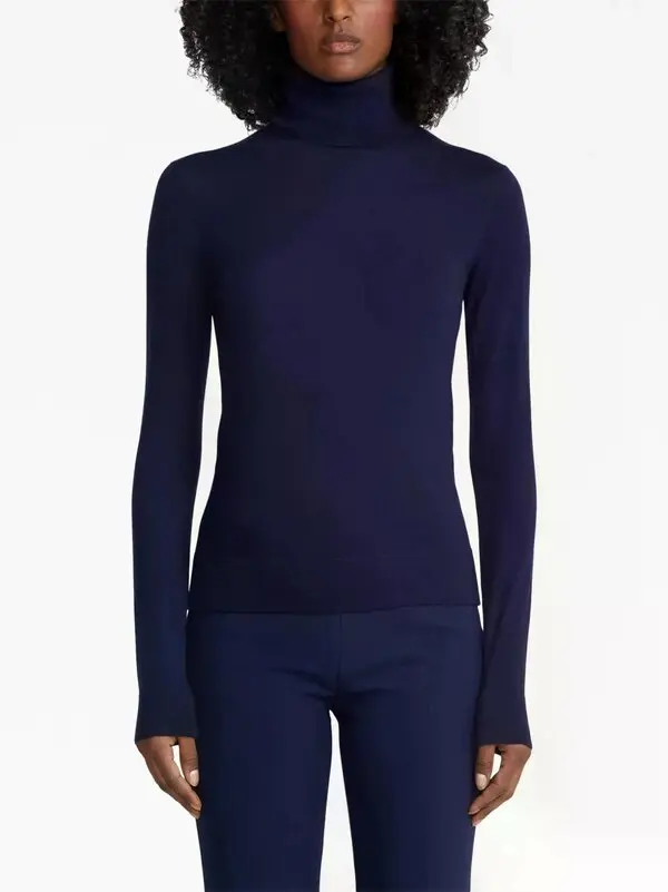 Ralph Lauren High-neck Cashmere Jumper