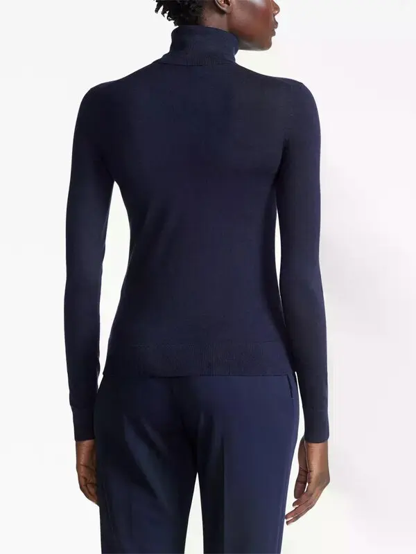 Ralph Lauren High-neck Cashmere Jumper