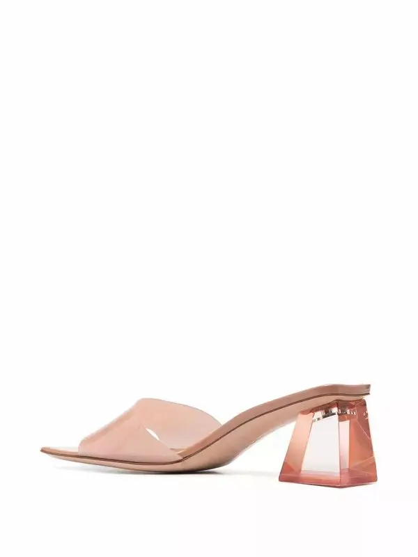 GIANVITO ROSSI Cosmic Sandals