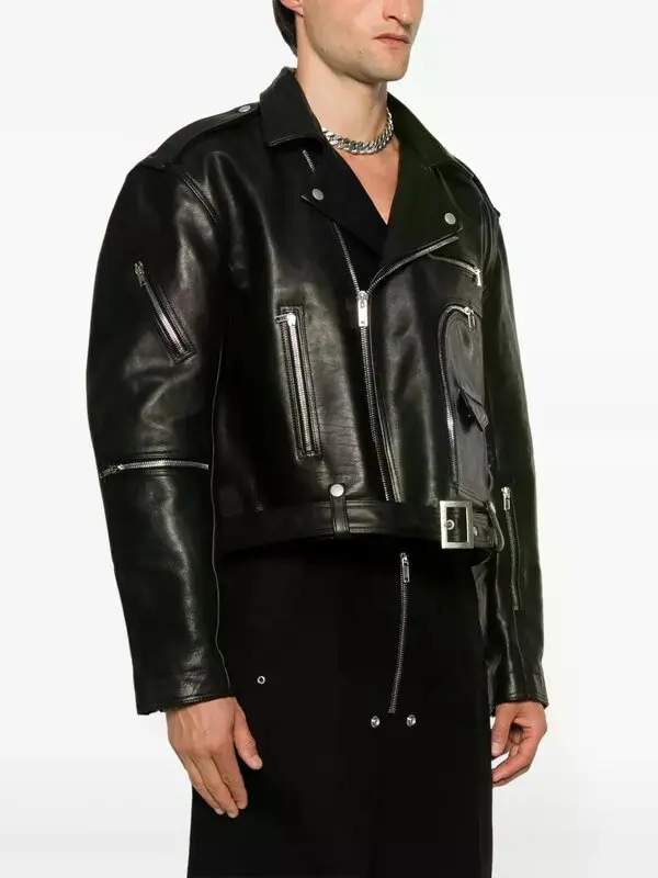 Rick Owens Jumbo Bauhaus Stooges Jacket
