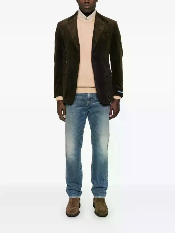 Polo Ralph Lauren Crew-neck Sweater - Neutrals