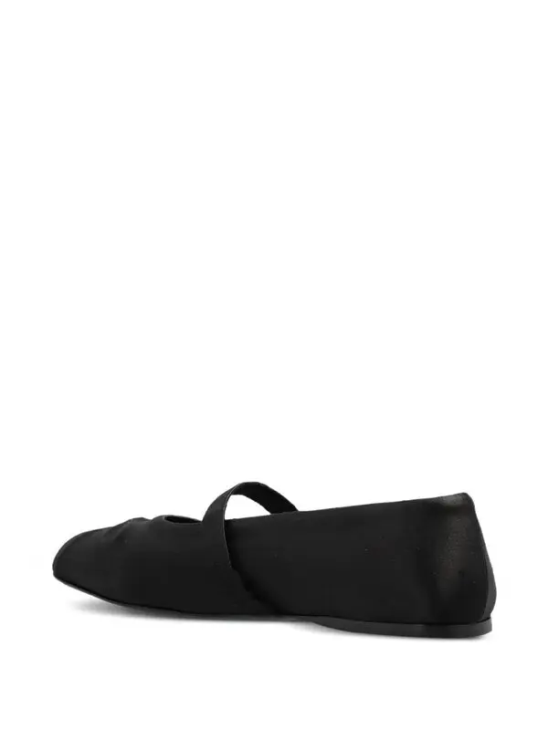 Marni Leather Ballet Flats
