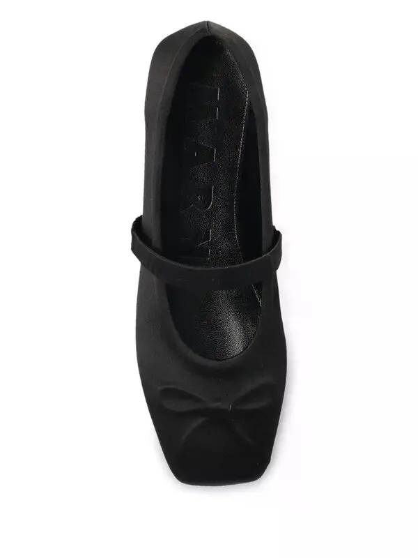 Marni Leather Ballet Flats