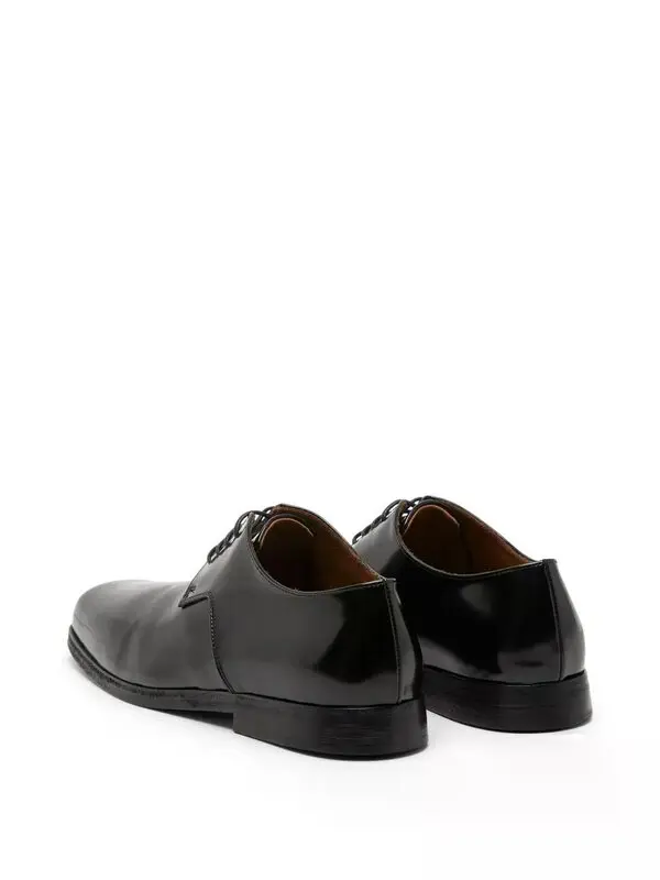 Marsèll Parapetto Leather Derby Shoes