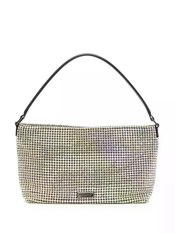 SELF-PORTRAIT Chainmail Shoulder Bag