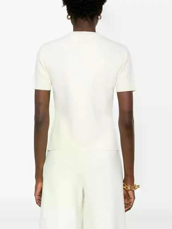 Max Mara Segale T-shirt - White