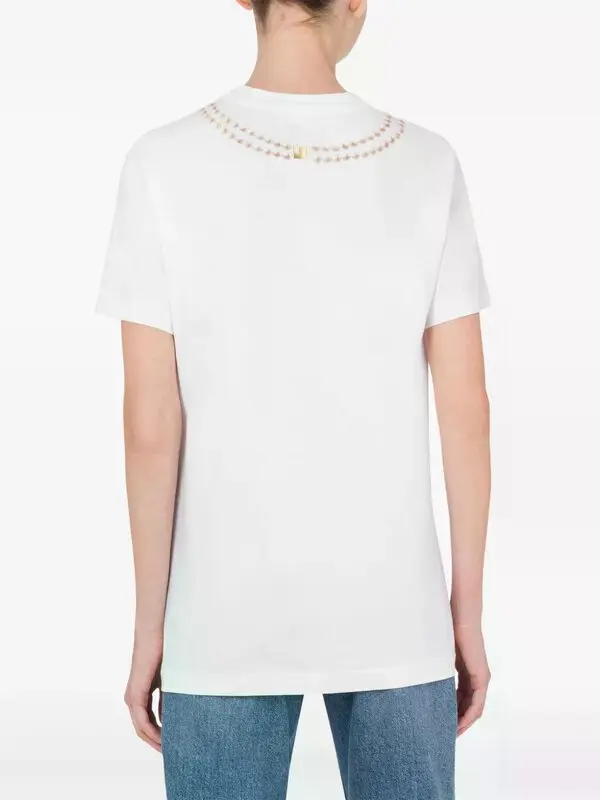 Moschino Logo-print T-shirt