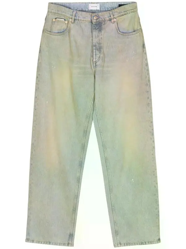 Eytys Benz Straight-leg Jeans