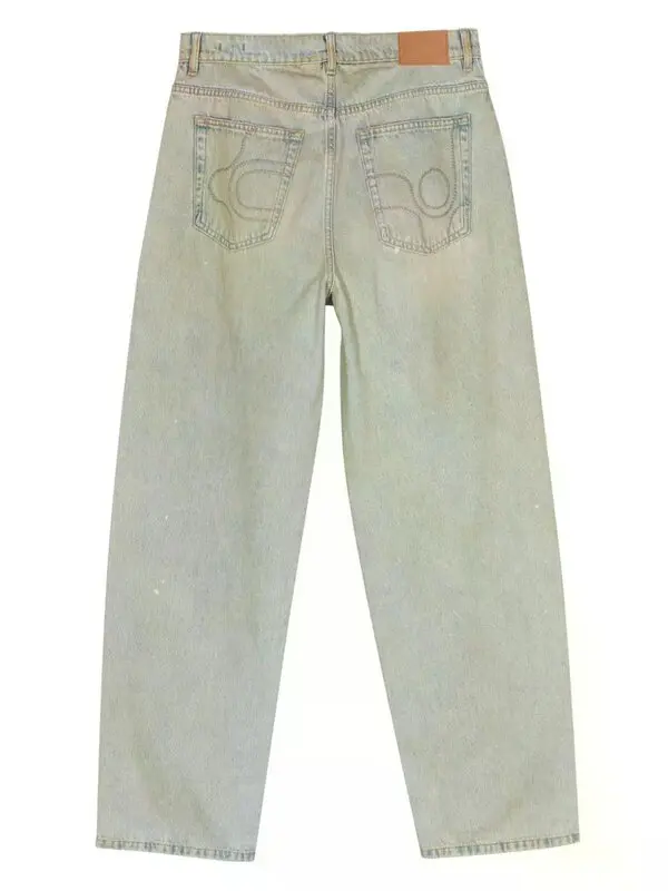 Eytys Benz Straight-leg Jeans