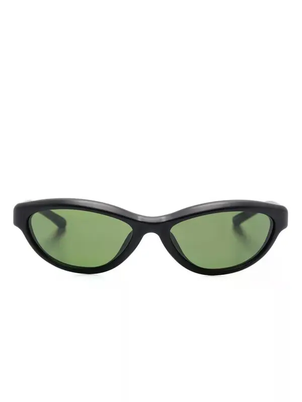 Jacquemus Cat-eye Sunglasses - Black