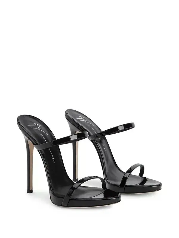 GIUSEPPE ZANOTTI 120mm Darsey Sandals