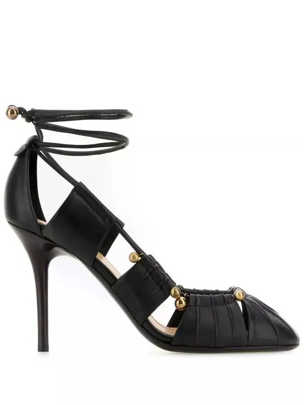 Chloé 90mm Luna Pumps